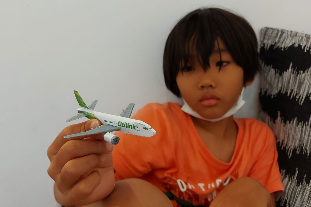 The Airigami – Growing Up